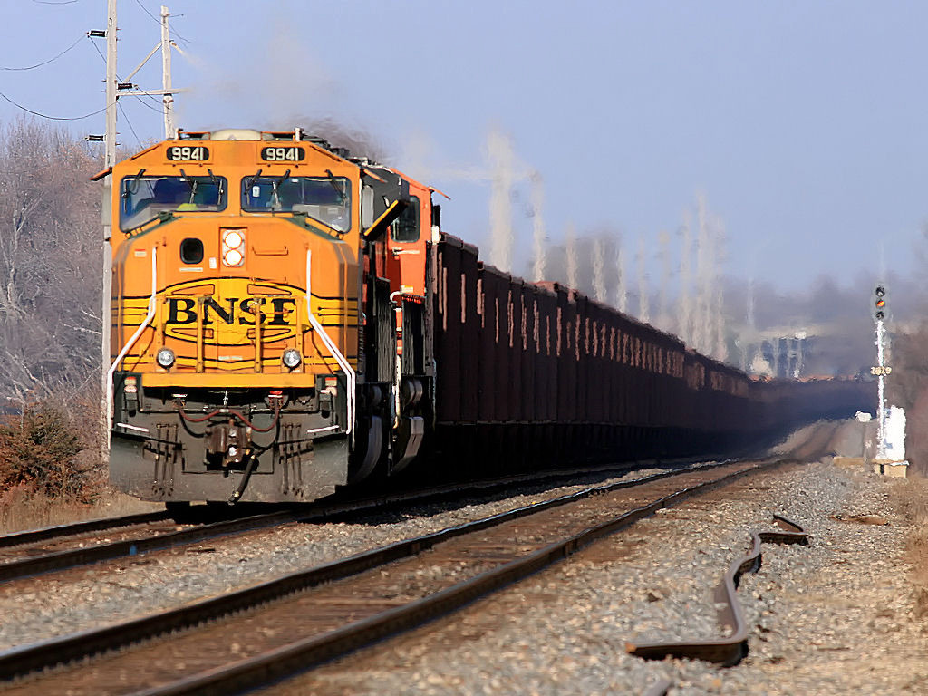BNSF 9941